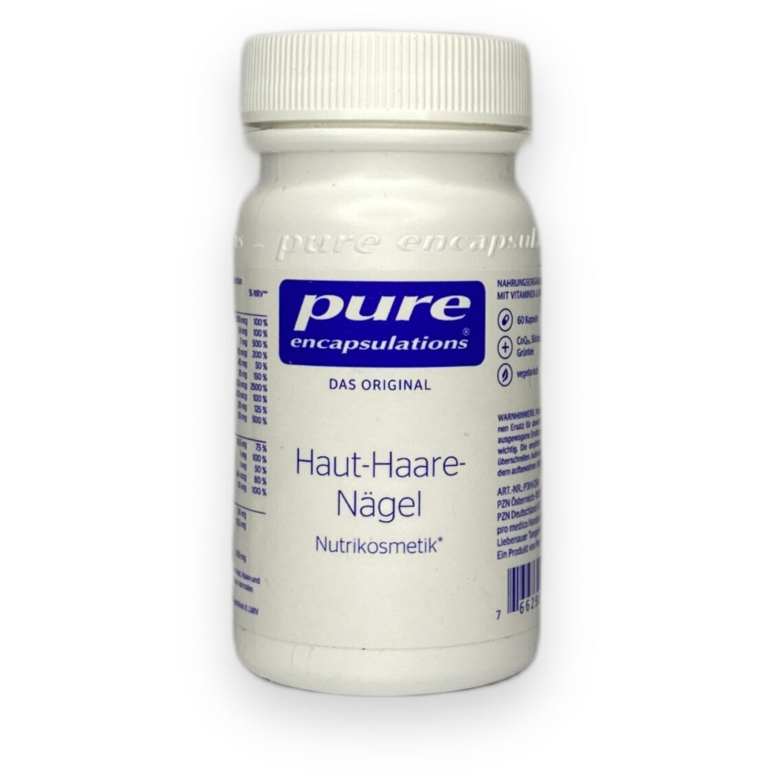 Pure Encap Haut-Haare- Nägel - reizdarm-shop